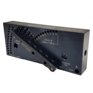 6ANG-250 Precision Ground Angle Jaw - SnapJaws