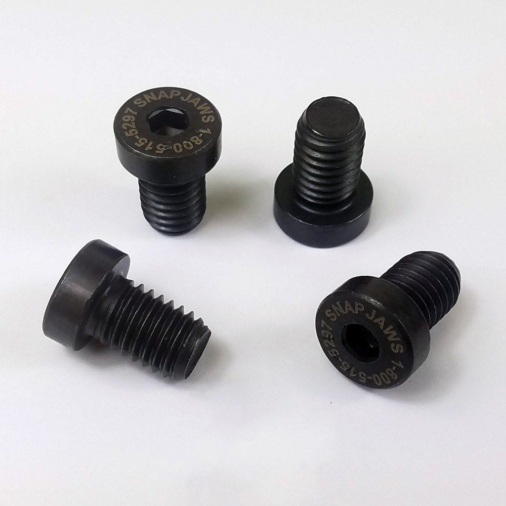 Quick Change Vise Jaws | Snap Jaws