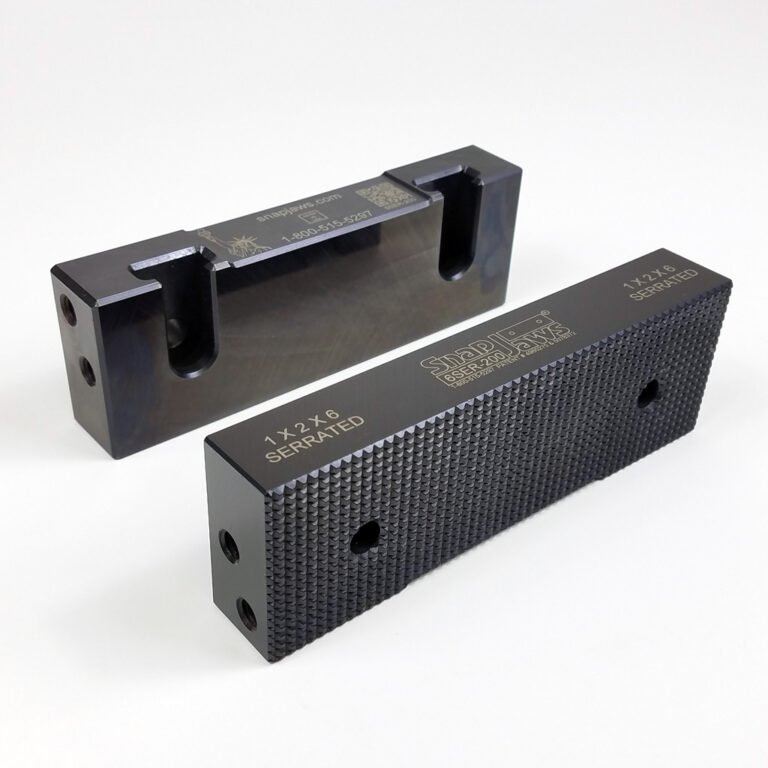 6" Inch Jaws | SnapJaws