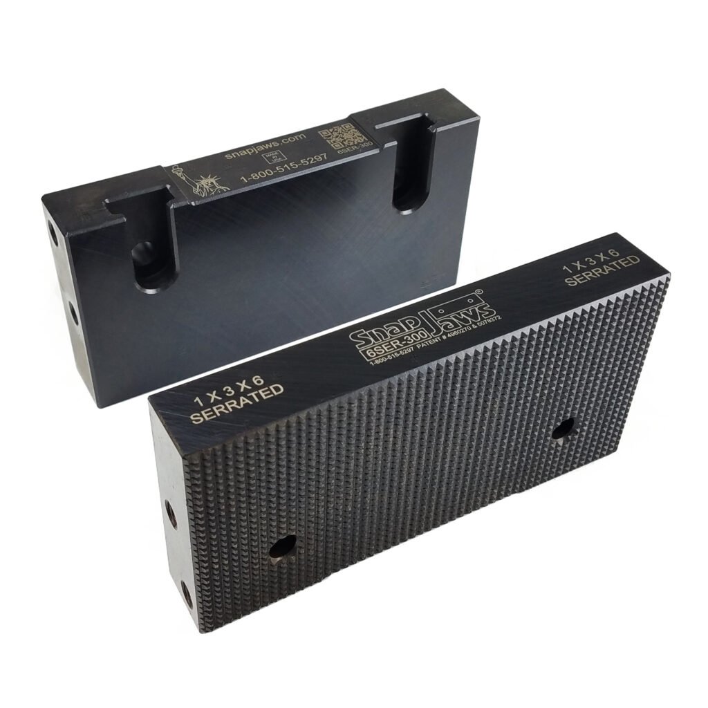 Serrated - SnapJaws