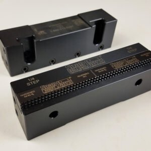 Serrated Step Jaws | SnapJaws