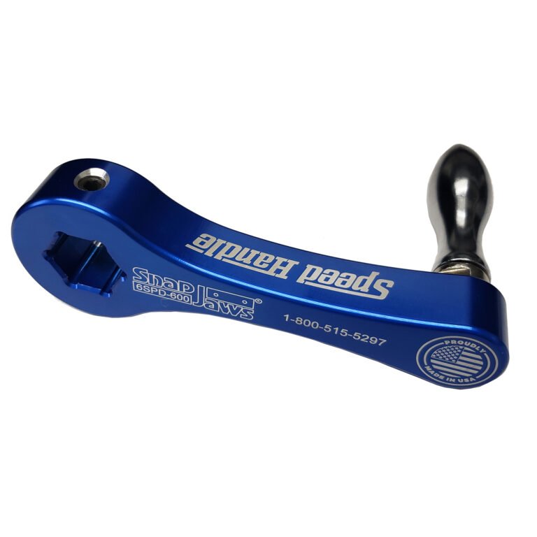 6SPD-600 6″ Speed Handle - SnapJaws