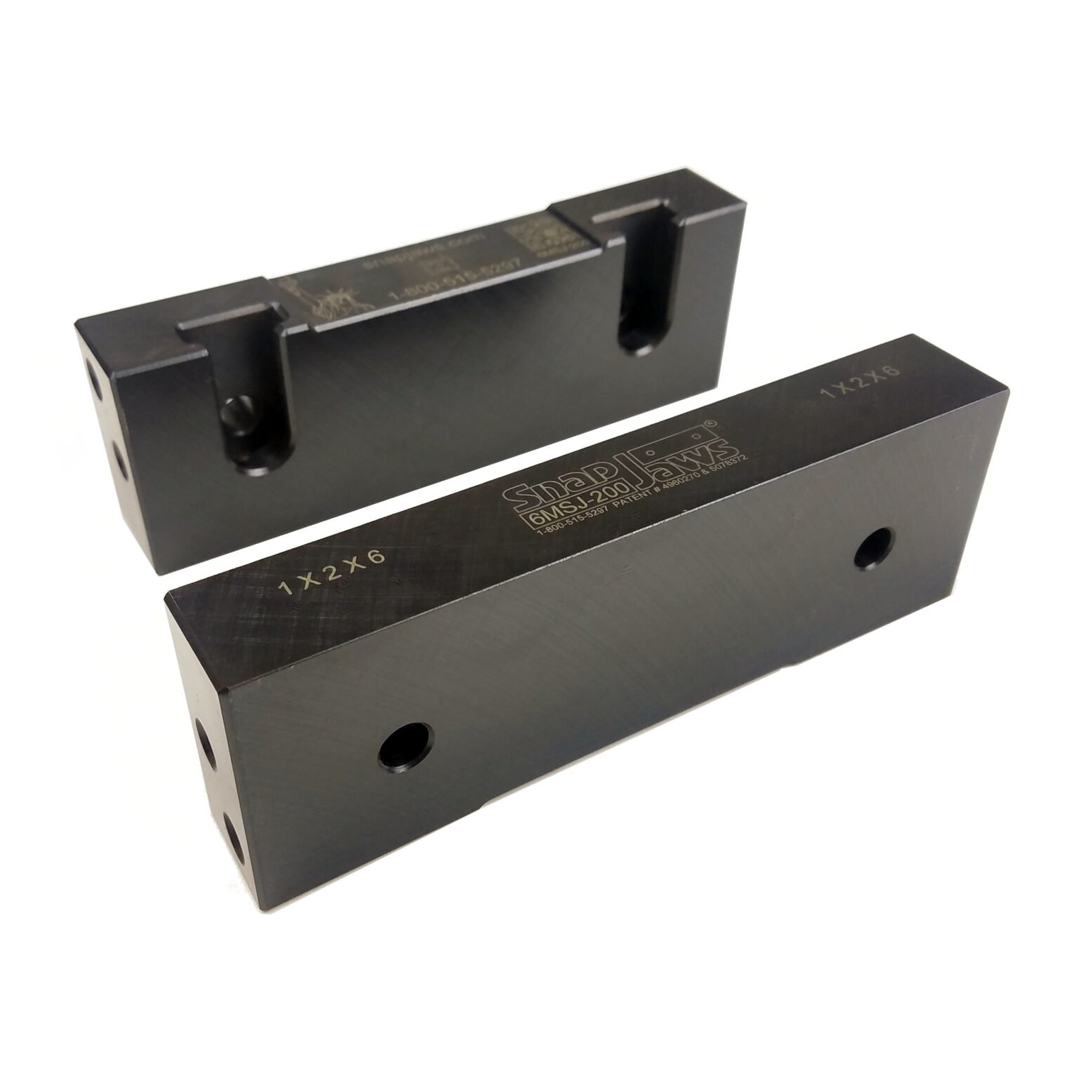 6" Inch Jaws - SnapJaws